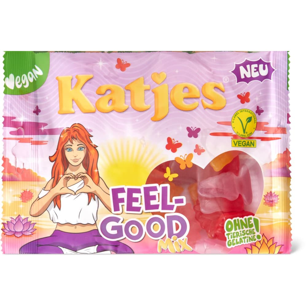 Katjes · Gummibärchen • Migros