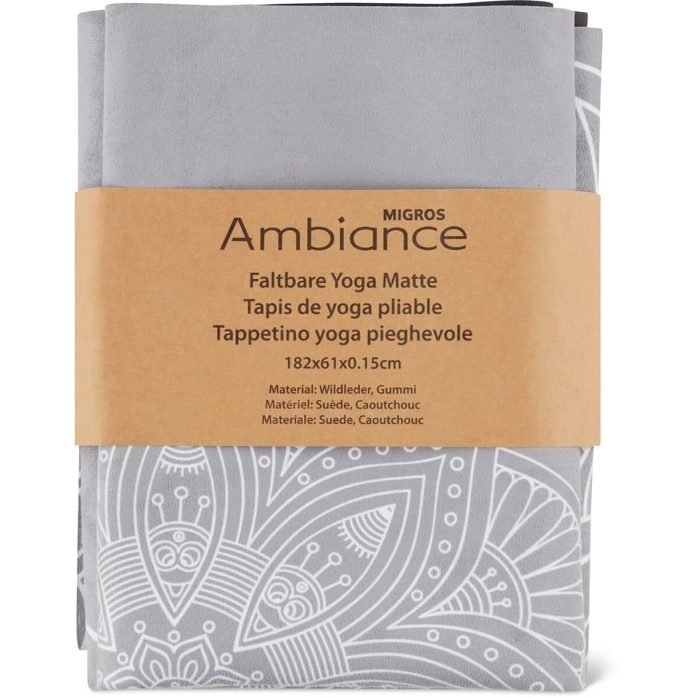 Yoga Matte • Migros