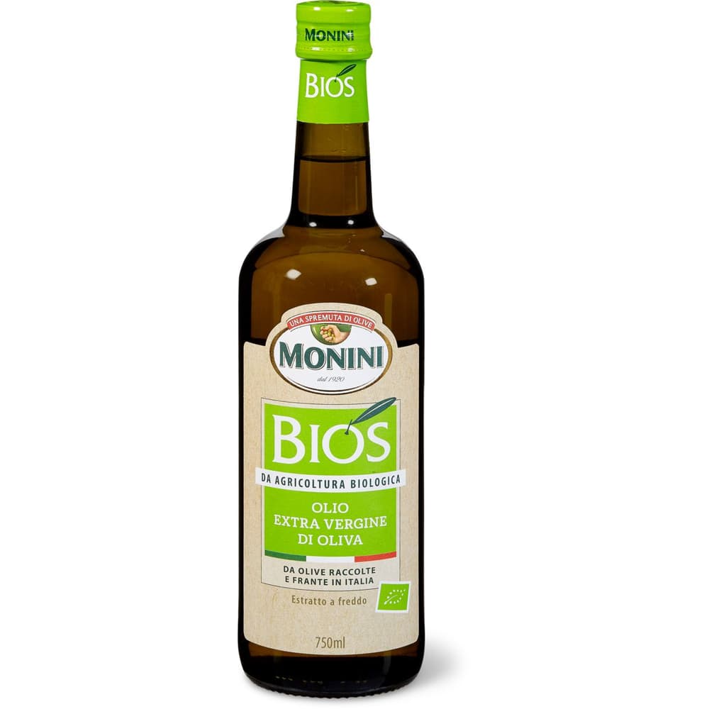 Monini · Bio Olivenöl extra vierge • Migros