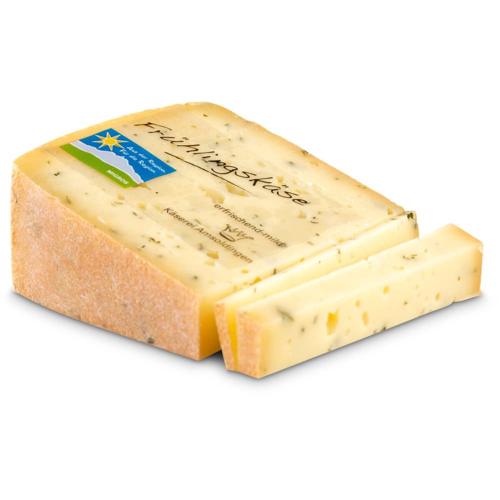 Fromage de printemps • Migros