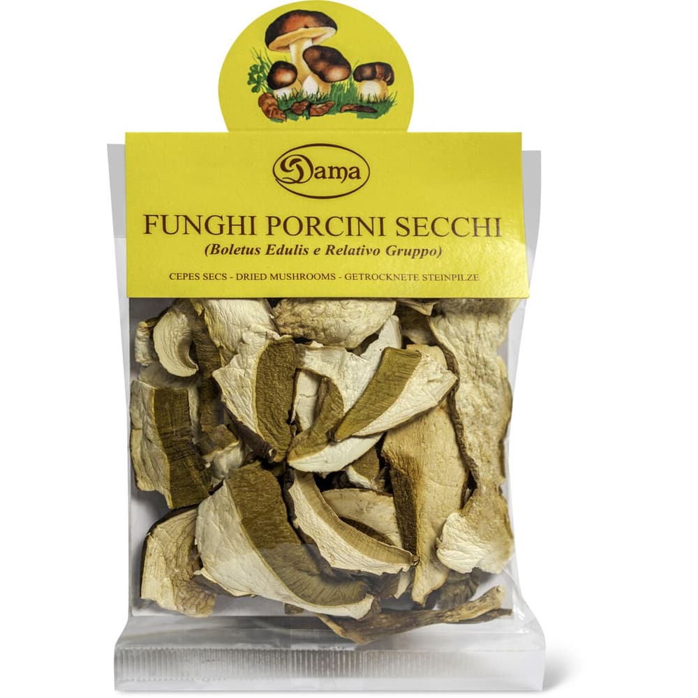 Cepes secs • Migros