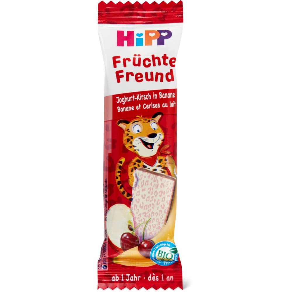 HIPP FRU BAR YOG CHER BAN • Migros