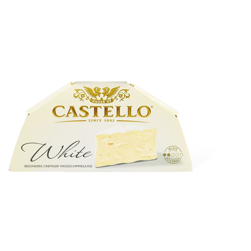 Castello White • Migros