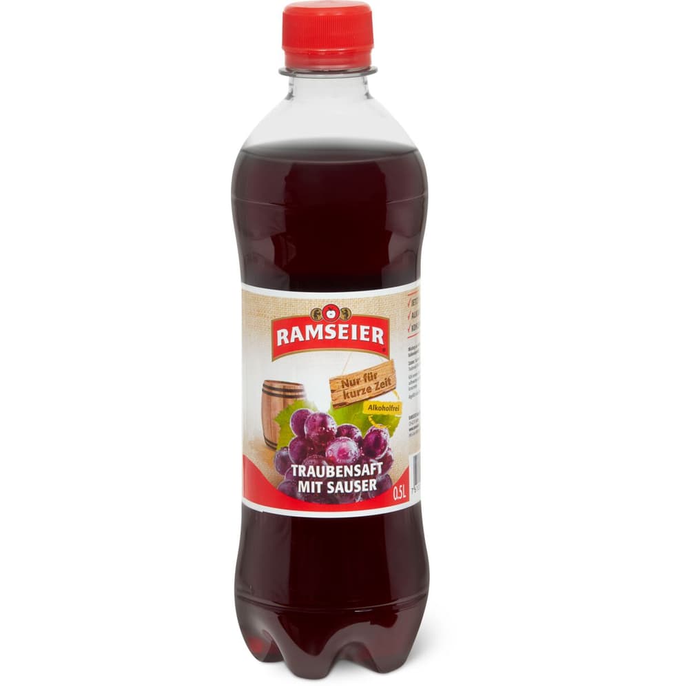 Ramseier Sauser senza alcol • Migros