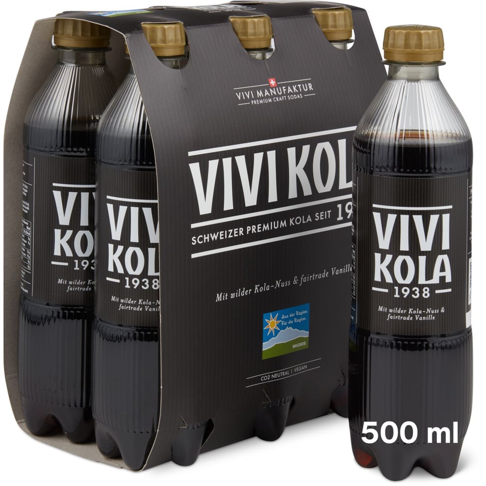 Aus der Region VIVI Kola • Migros