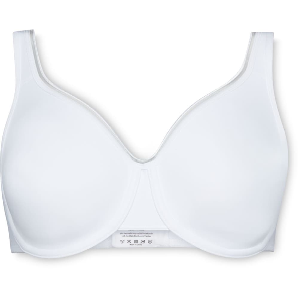 MIGROS ESSENTIALS · Ladies Classic bra wired non padded • Migros