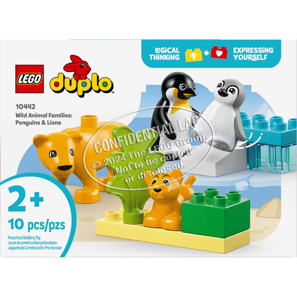 Lego Duplo 10442 • Migros