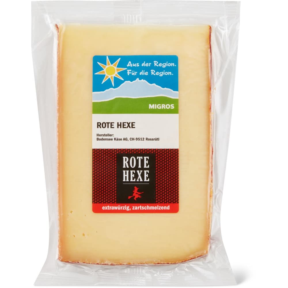 Sorcière rouge • Migros