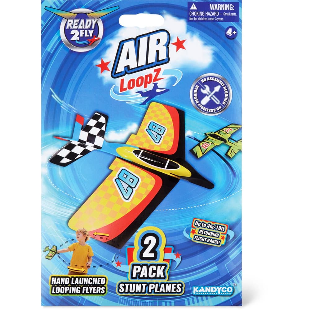 Air Loopz • Migros