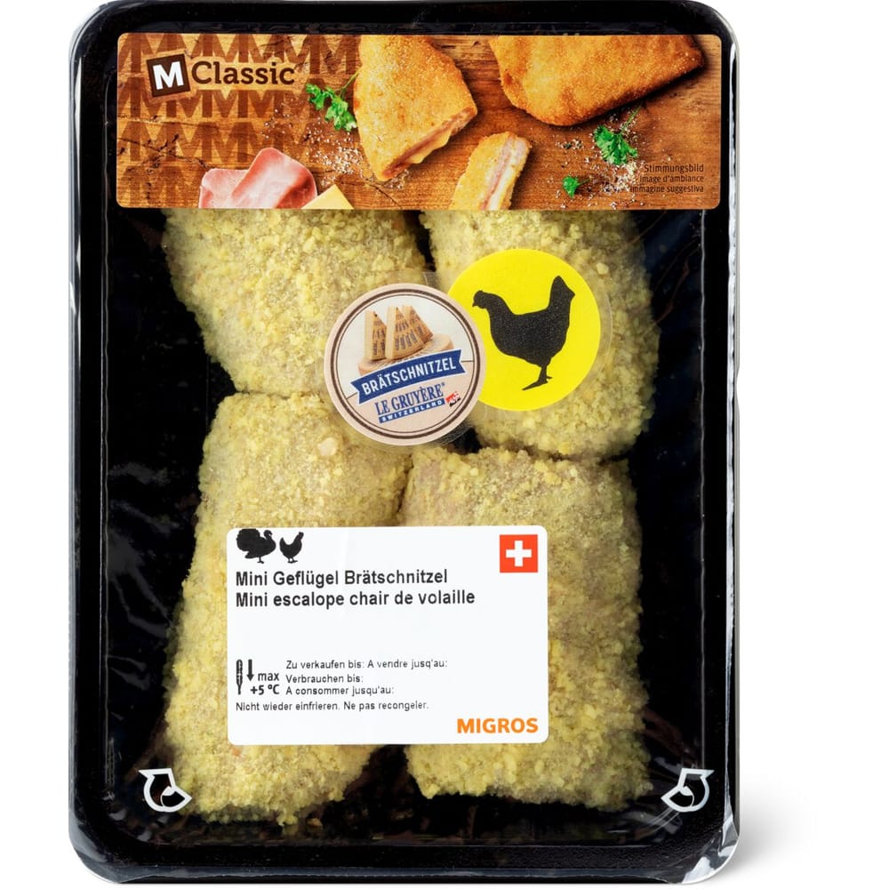 M-Classic fettine braet volati • Migros