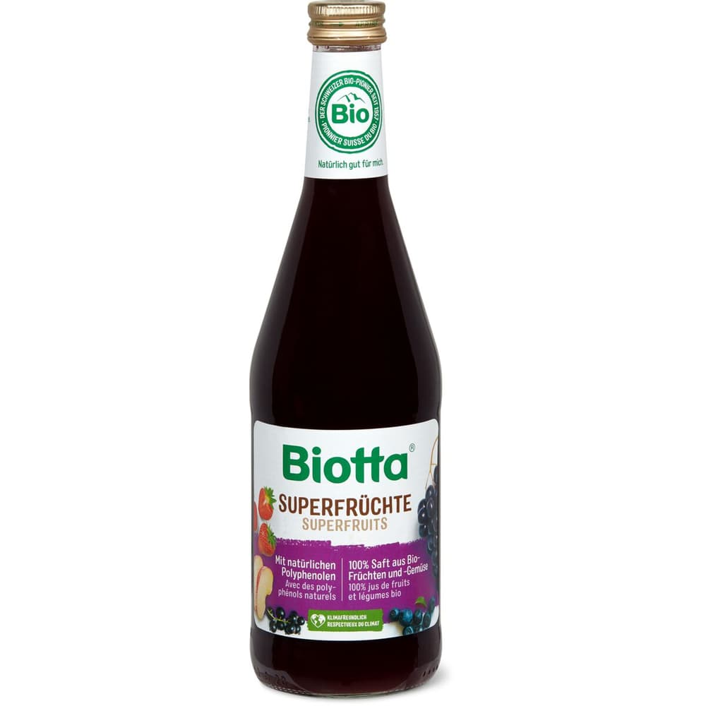 Achat Biotta · Jus de fruits, baies et légumes bio · avec carotte noire ...