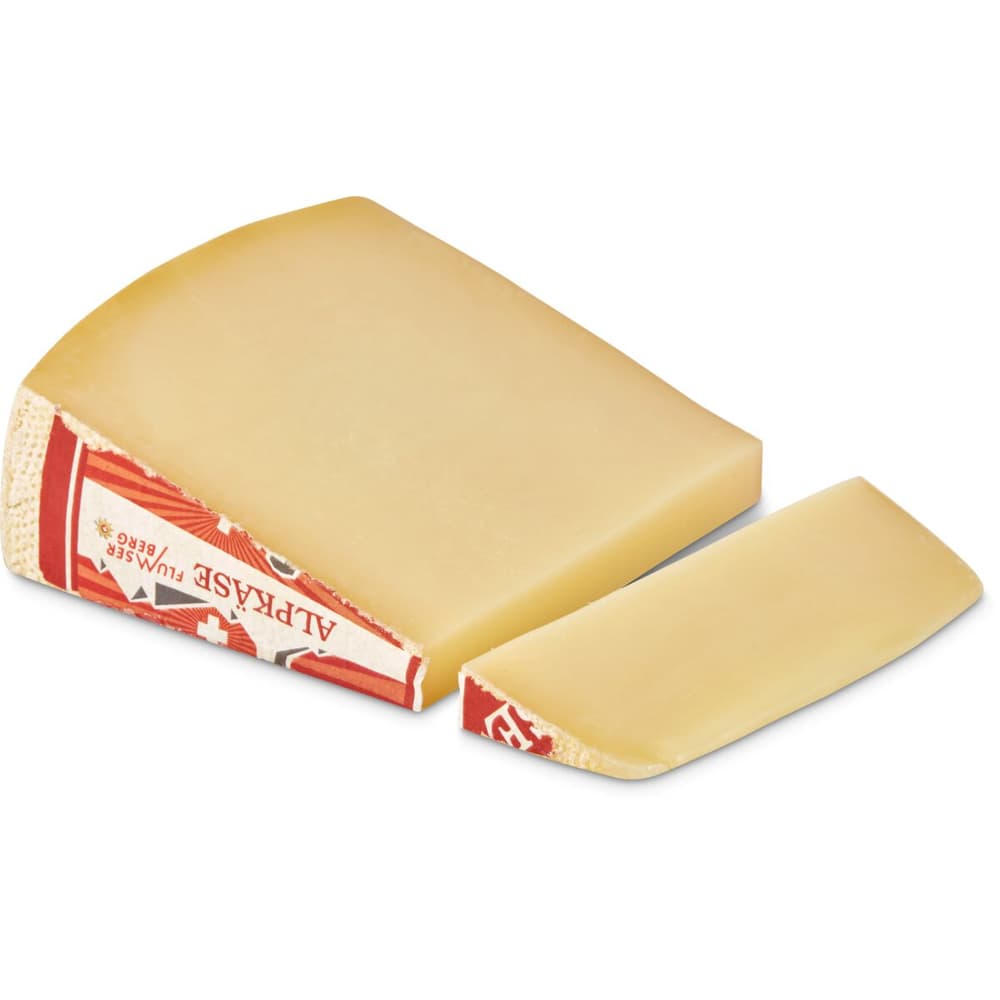 Fromage d'alpage Flumserberg • Migros
