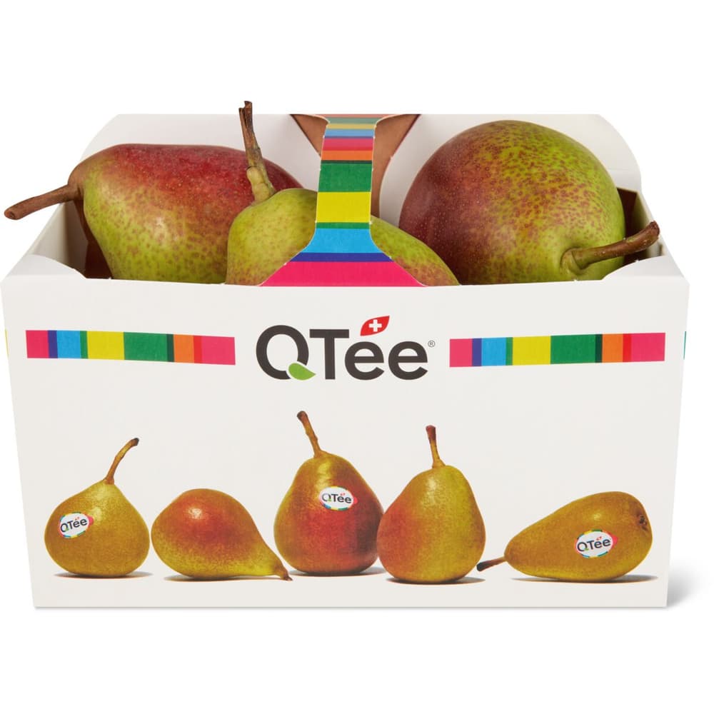Pears · QTee • Migros