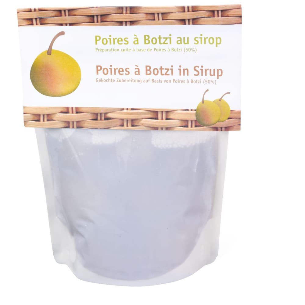 Poires a Botzi cuite • Migros