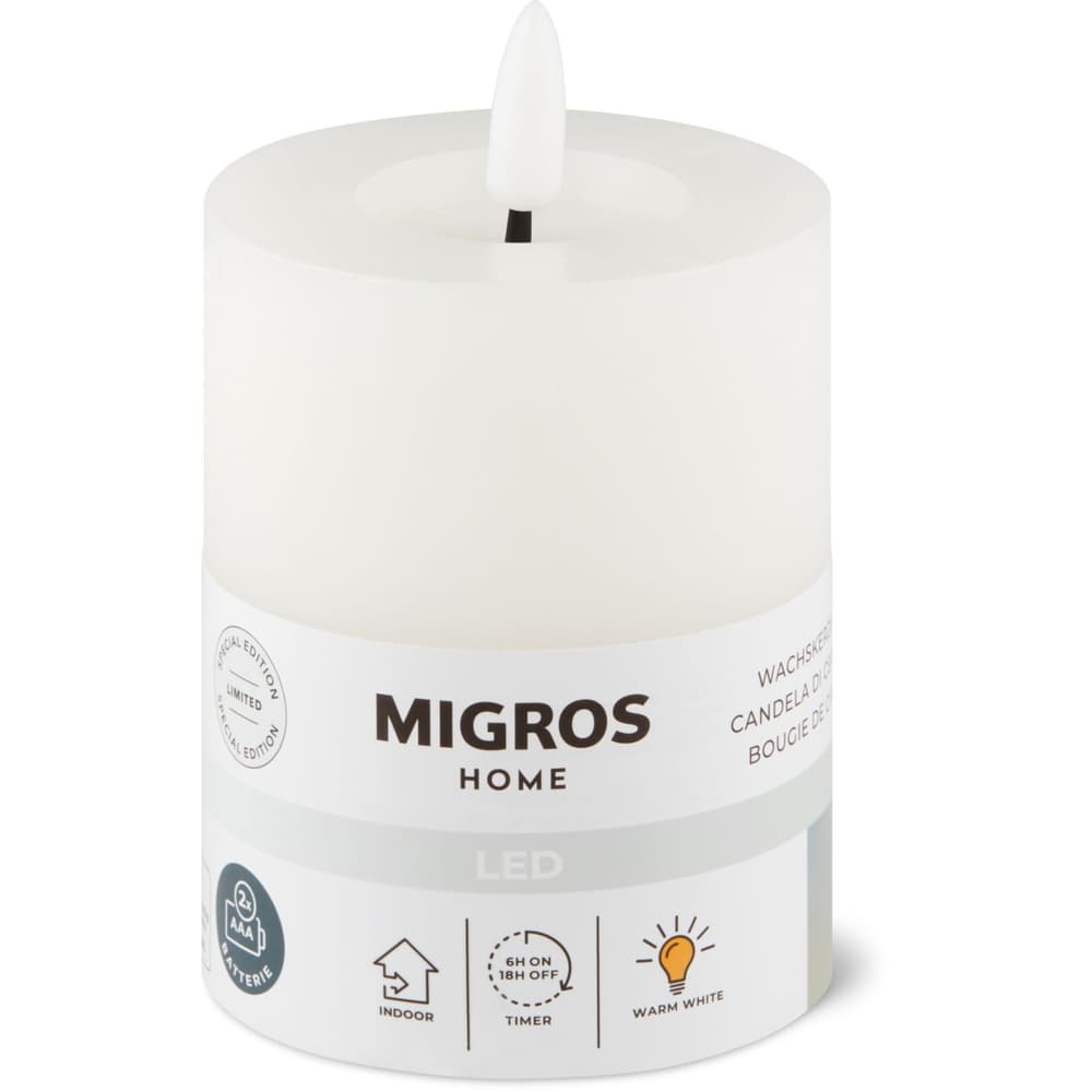 Candela LED • Migros