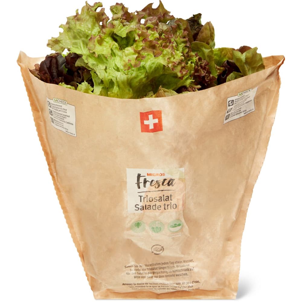 Insalata trio • Migros