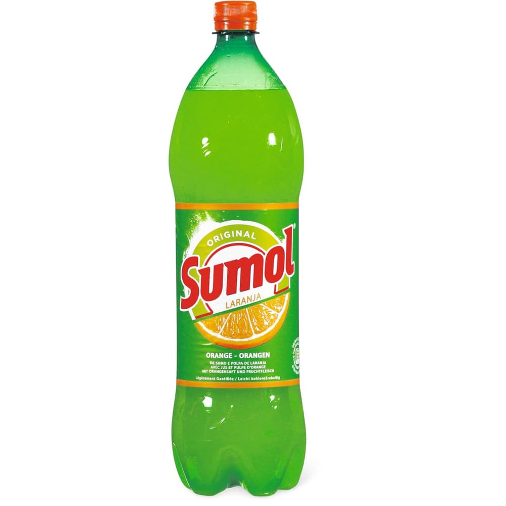 Sumol de l'orange • Migros