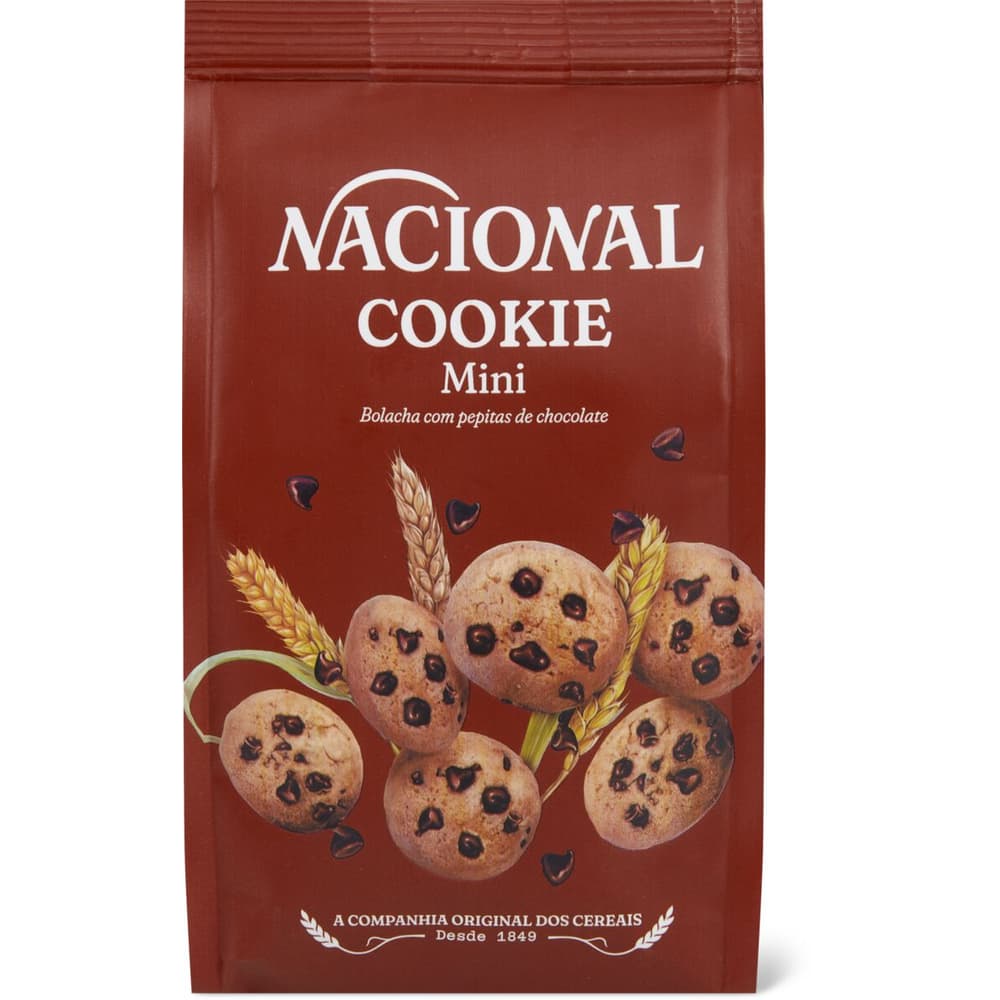 Nacional My Mini Cookies • Migros