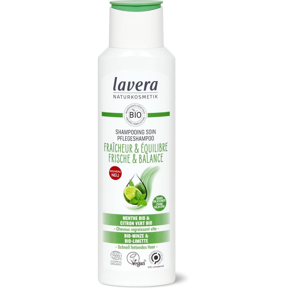 Lavera Shampoo Frische & Balance • Migros