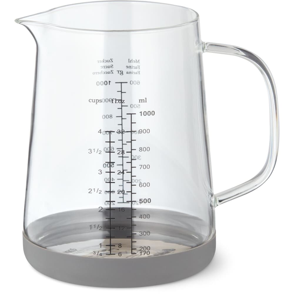 MIGROS KITCHEN & CO. · measuring jar 1l • Migros