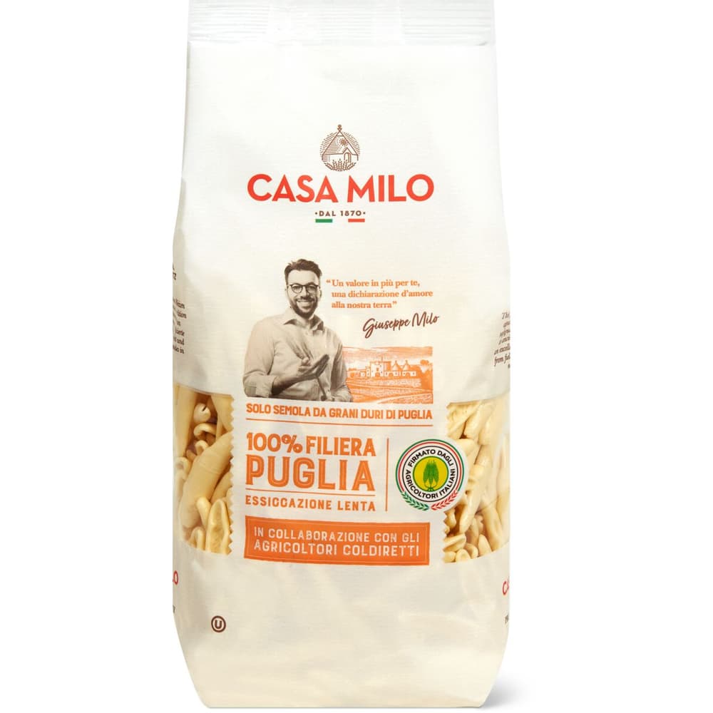 Casa Milo · Capunti • Migros Online