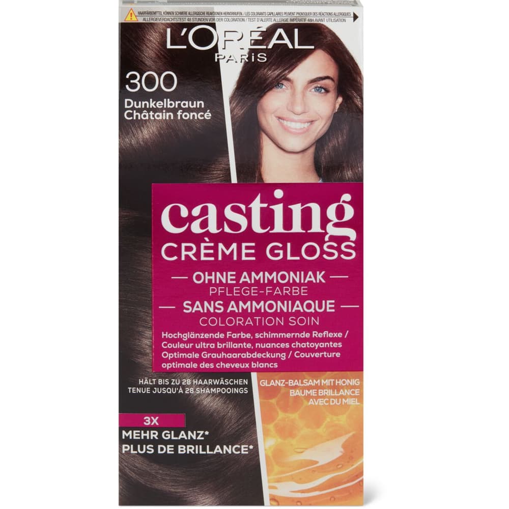 L'Oréal Paris Casting Crème Gloss · Coloration semi-permanente · 300 ...