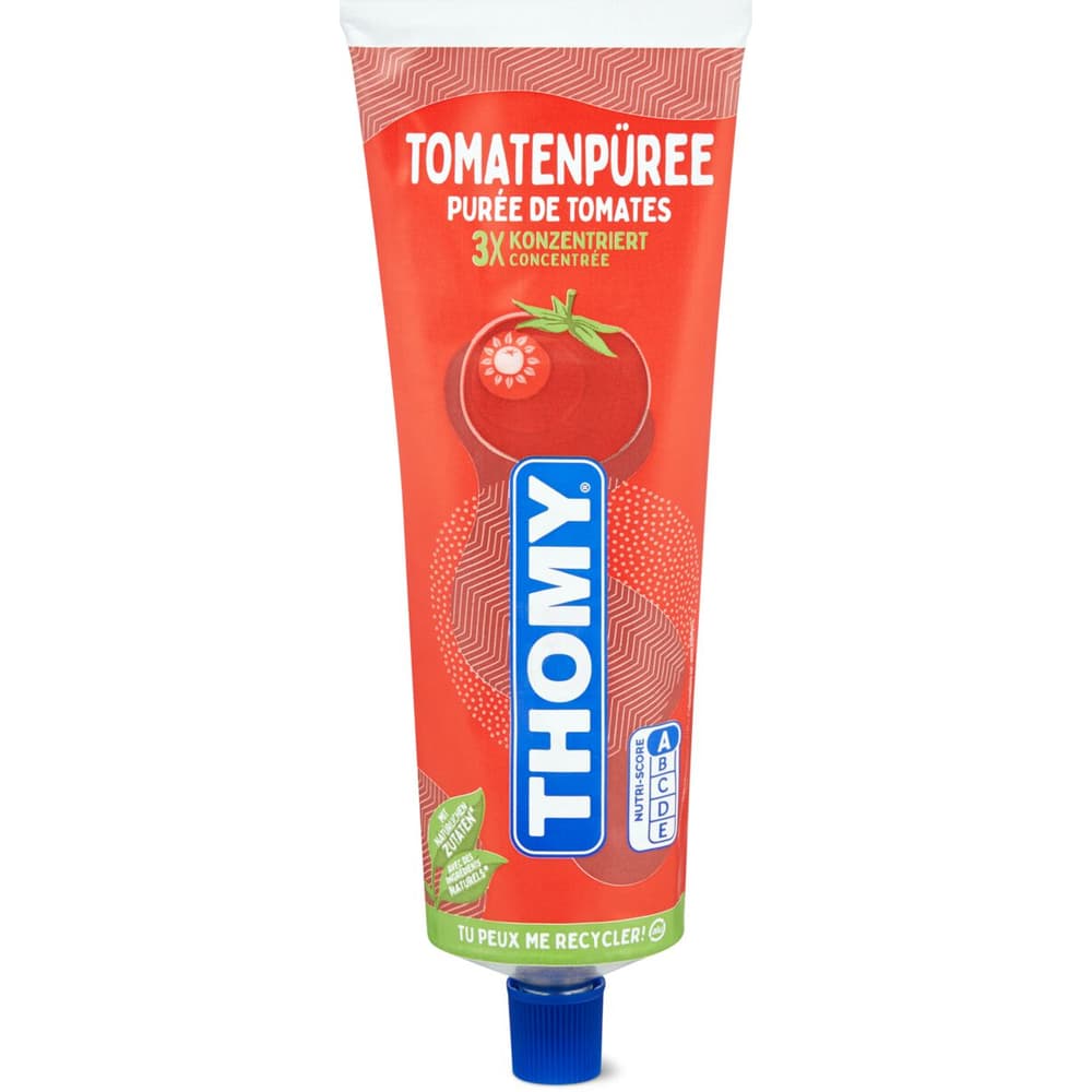 Thomy · Purée de tomates • Migros