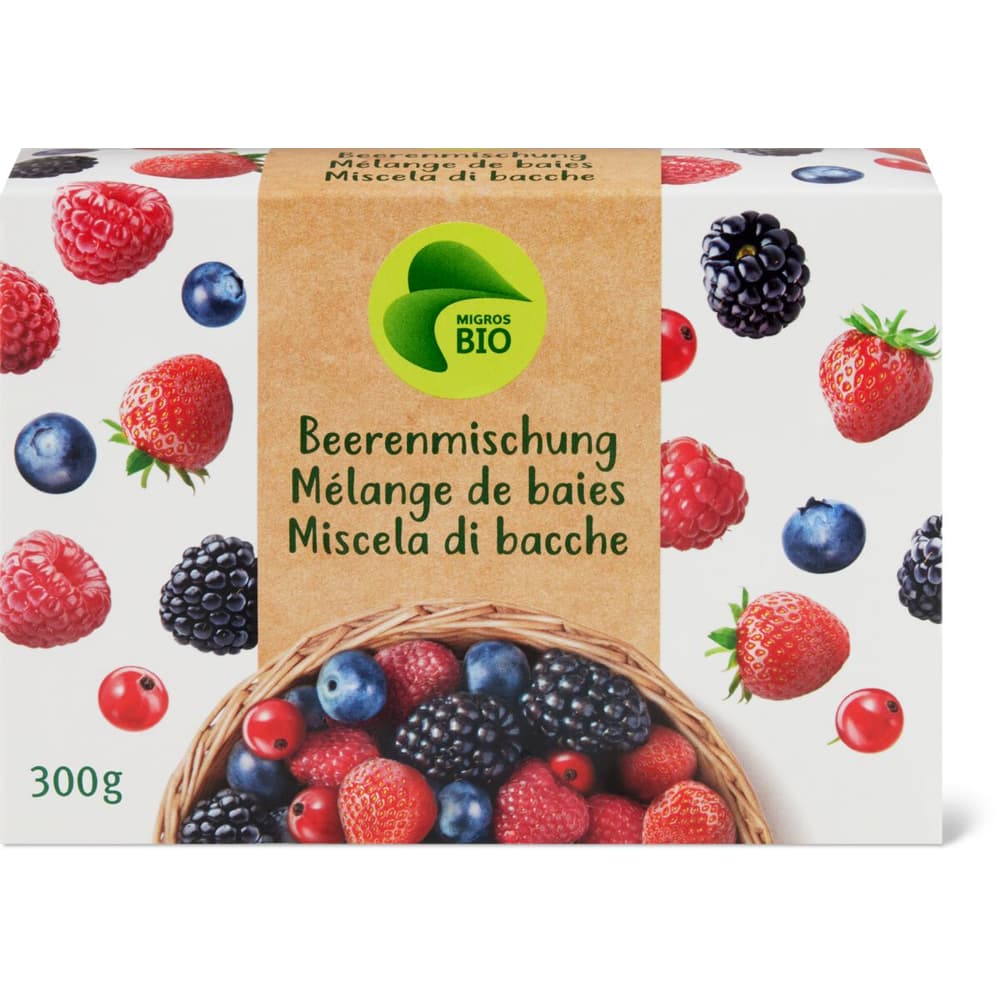 Migros Bio · Mixed berries • Migros Online