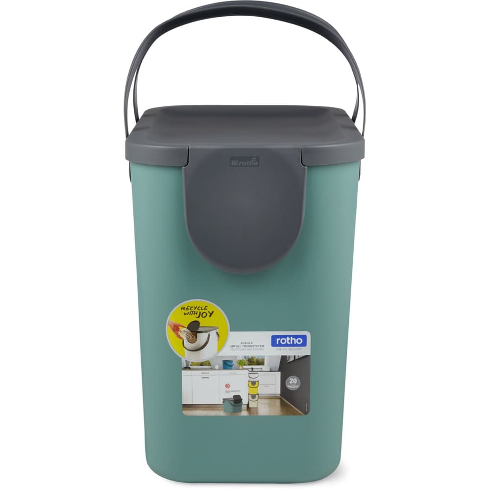 Buy ROTHO ALBULA RECYCLINGSYSTEM 25L • Migros