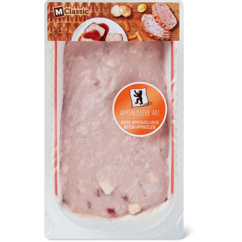 M-Classic · M-Classic fromage d'Italie • Migros