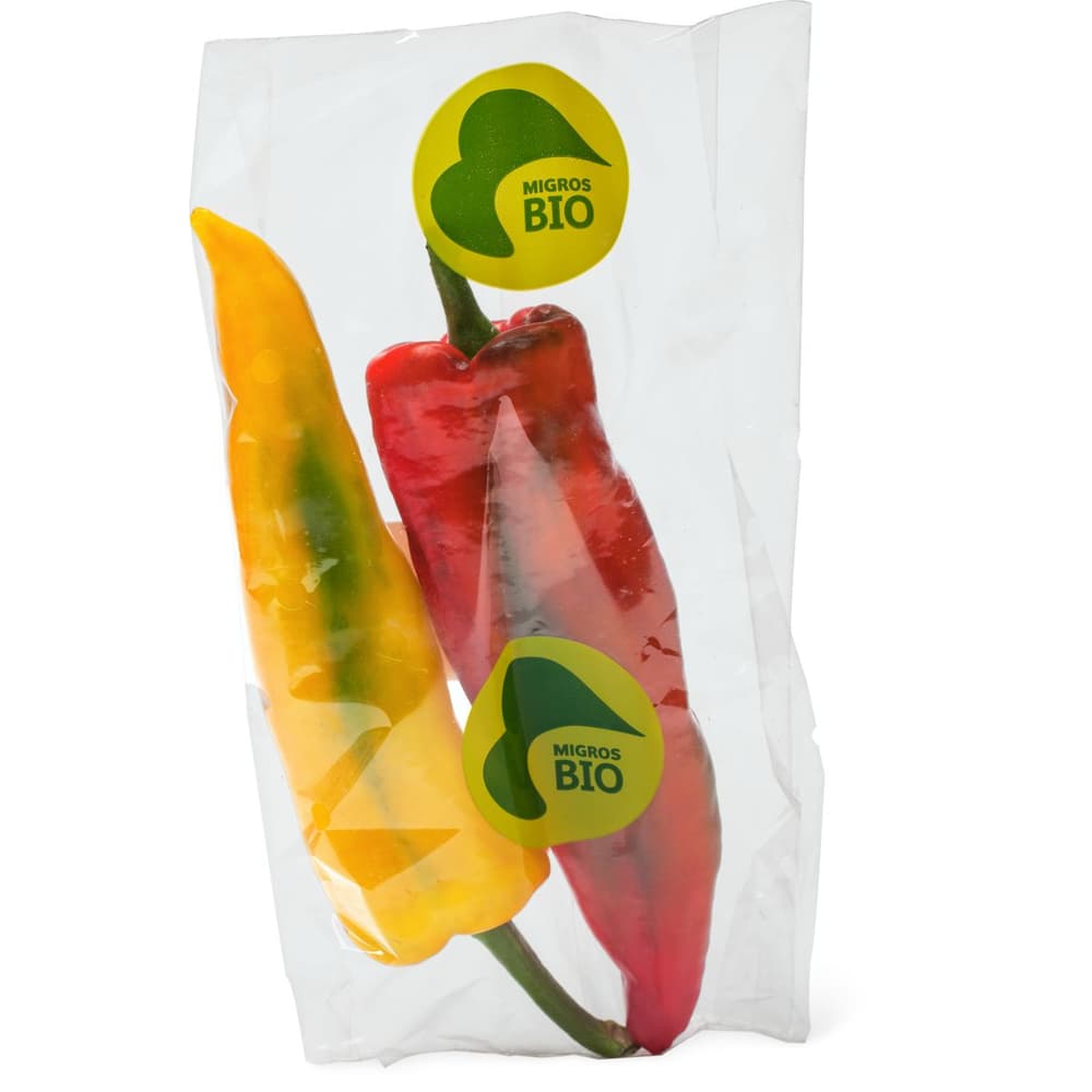 Bio peperoni Ramiro • Migros