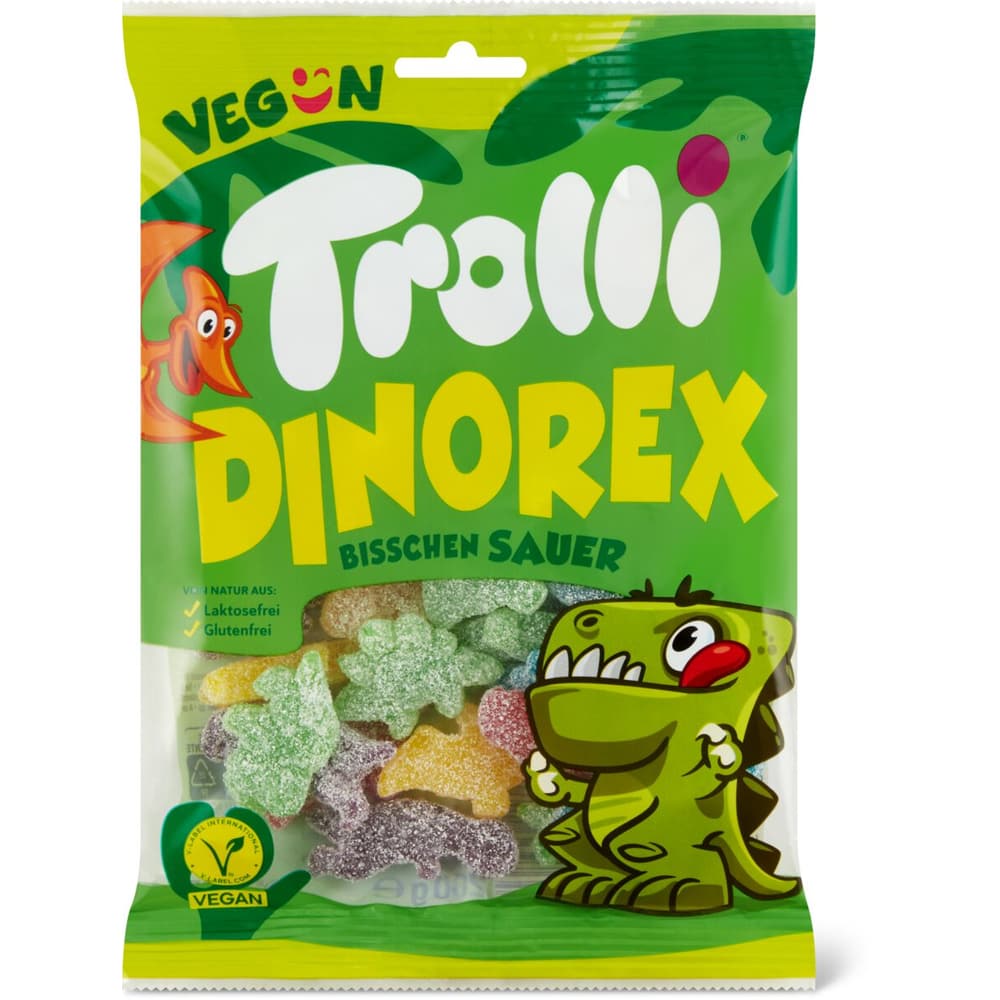 Trolli Dinorex • Migros