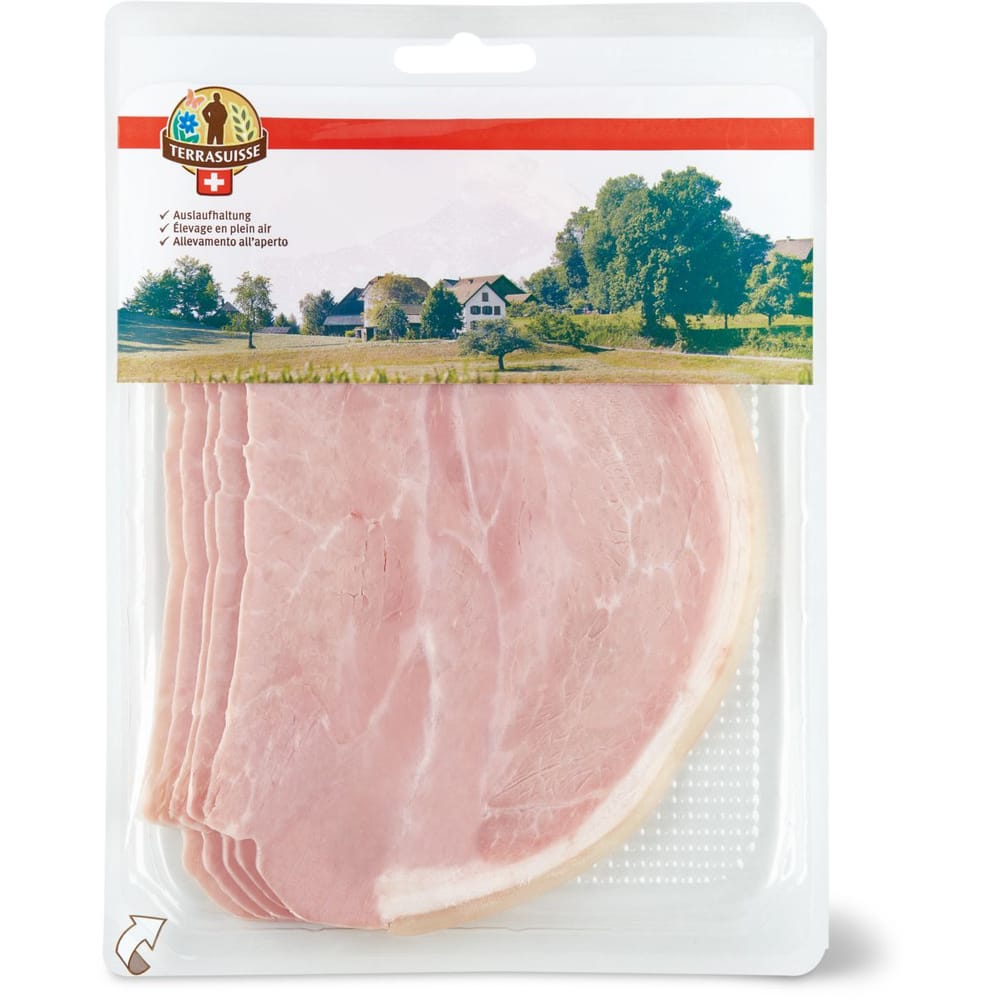 IP-SUISSE · Hinterschinken · Gourmet • Migros Online