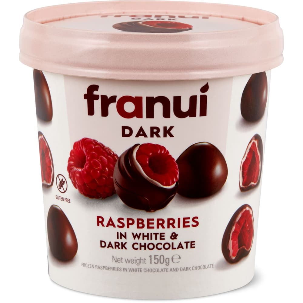 FRANUI HIMBEEREN DUNKEL • Migros
