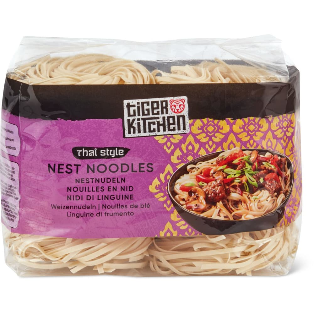 Tiger Kitchen · Nest Noodles • Migros