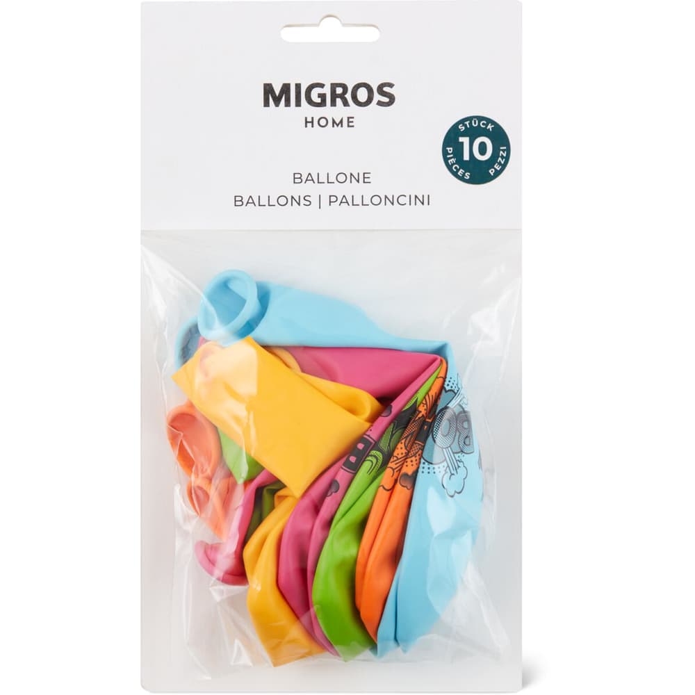 Ballone 10 Stück • Migros