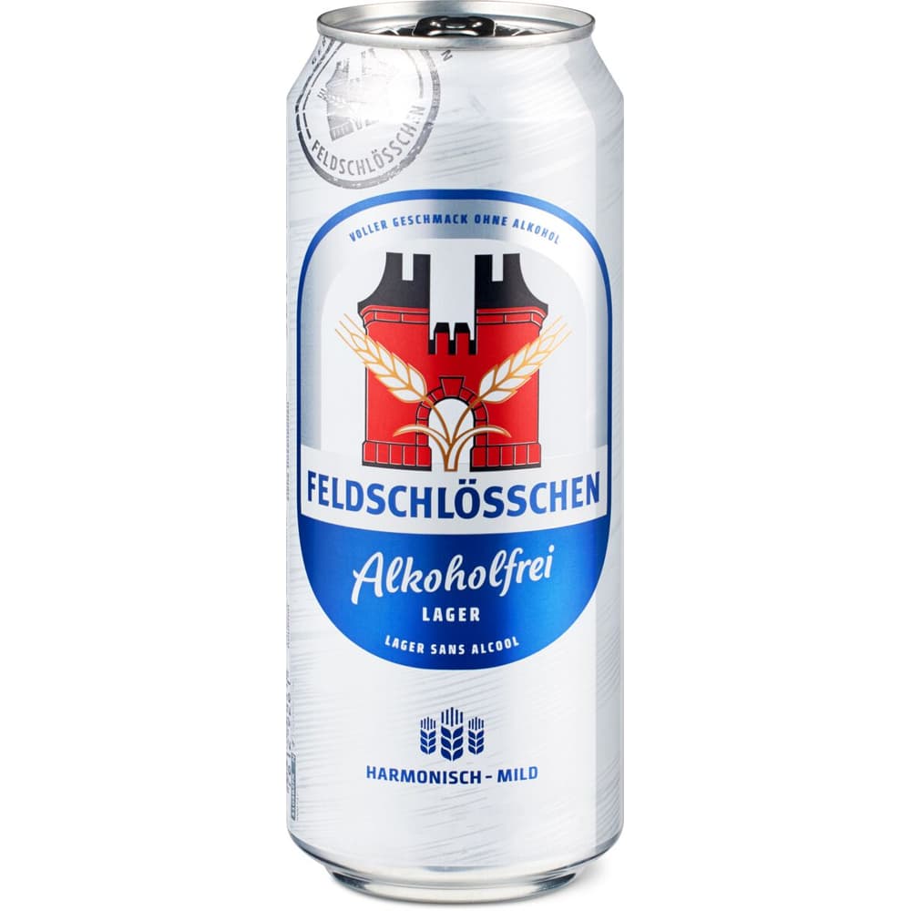 Feldschlösschen Lager Alcohol-Free • Migros