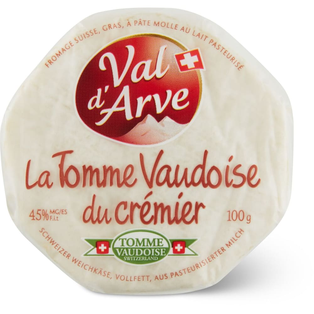 Tomme Vaudoise • Migros