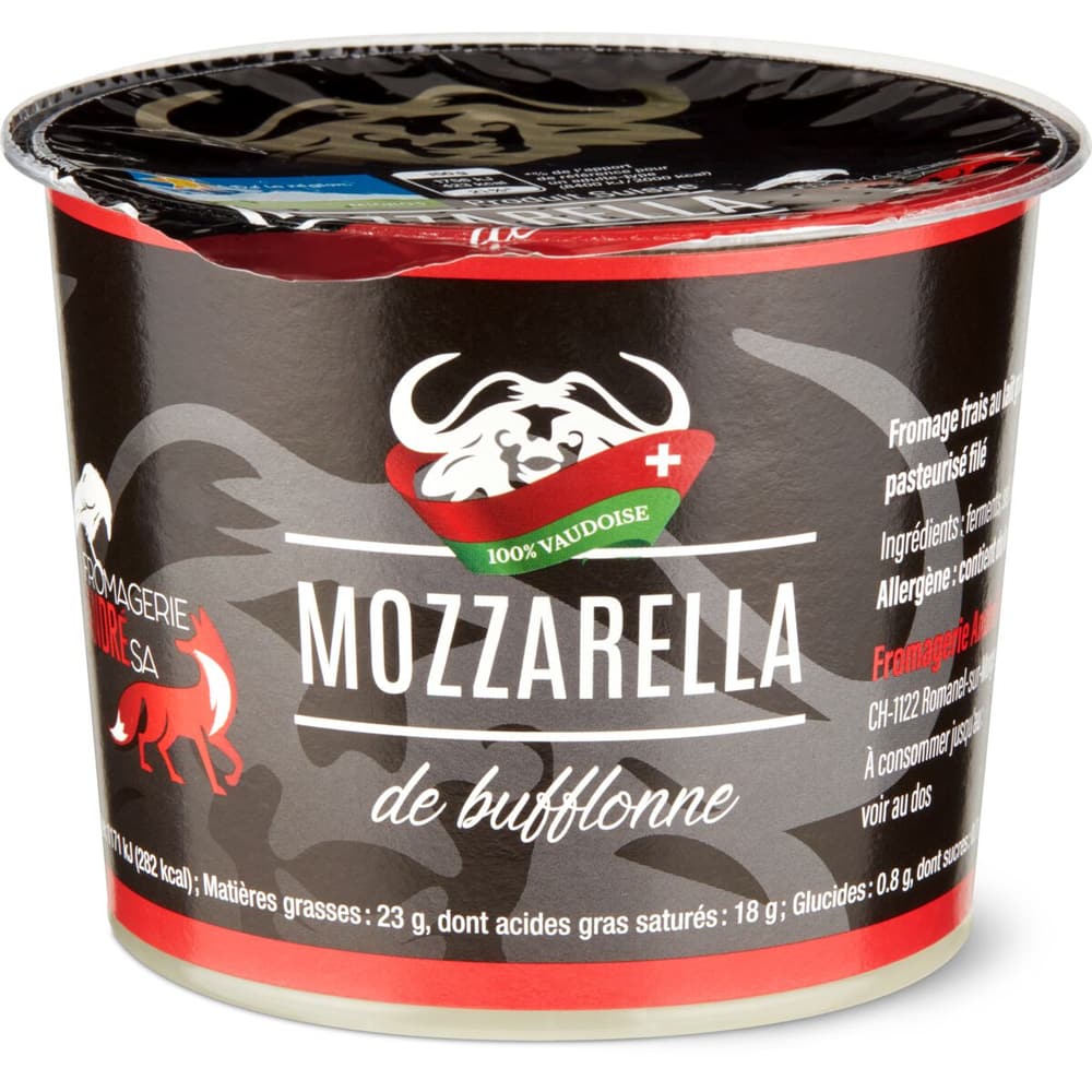 Mozzarella Bufflonne • Migros
