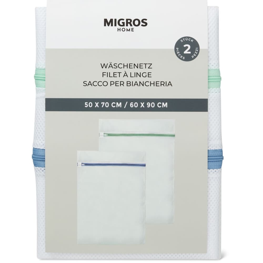Washing net set of 2 • Migros Online