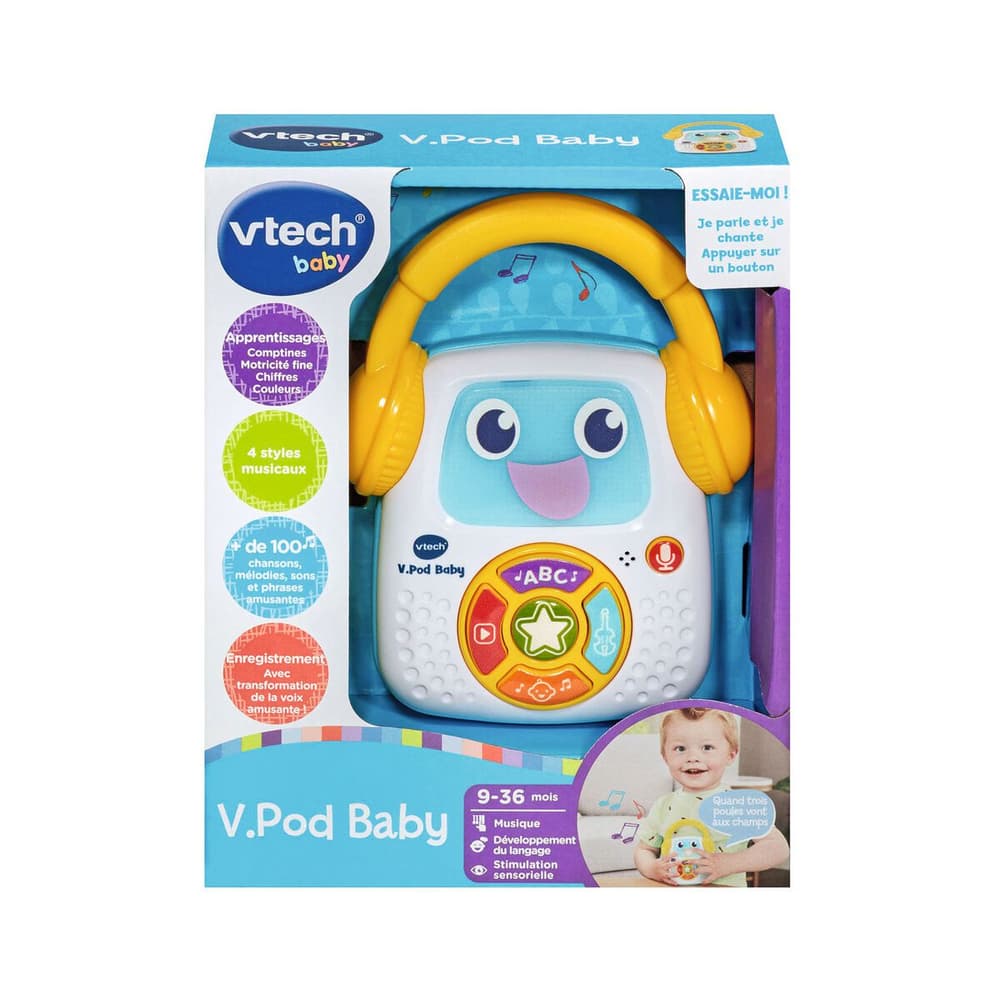 V.Pod Baby • Migros