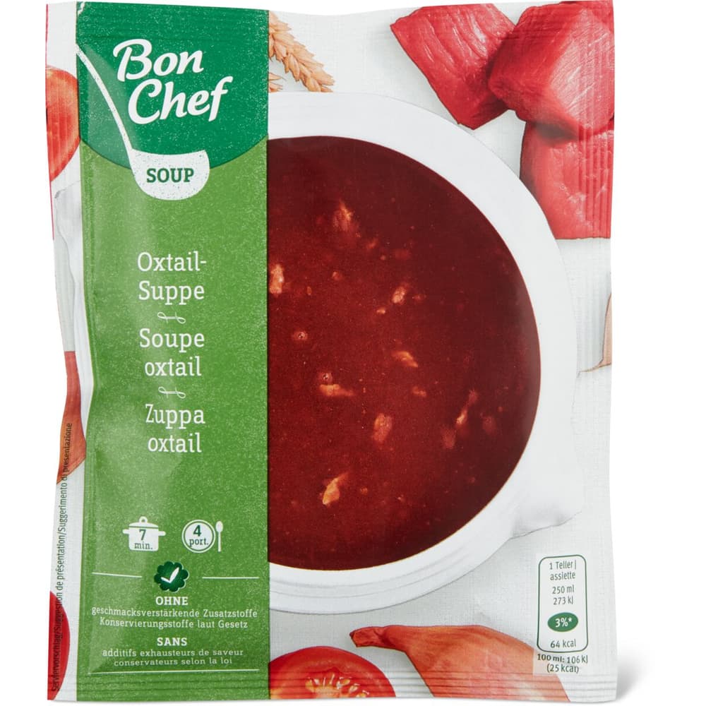 Bon Chef Oxtail • Migros