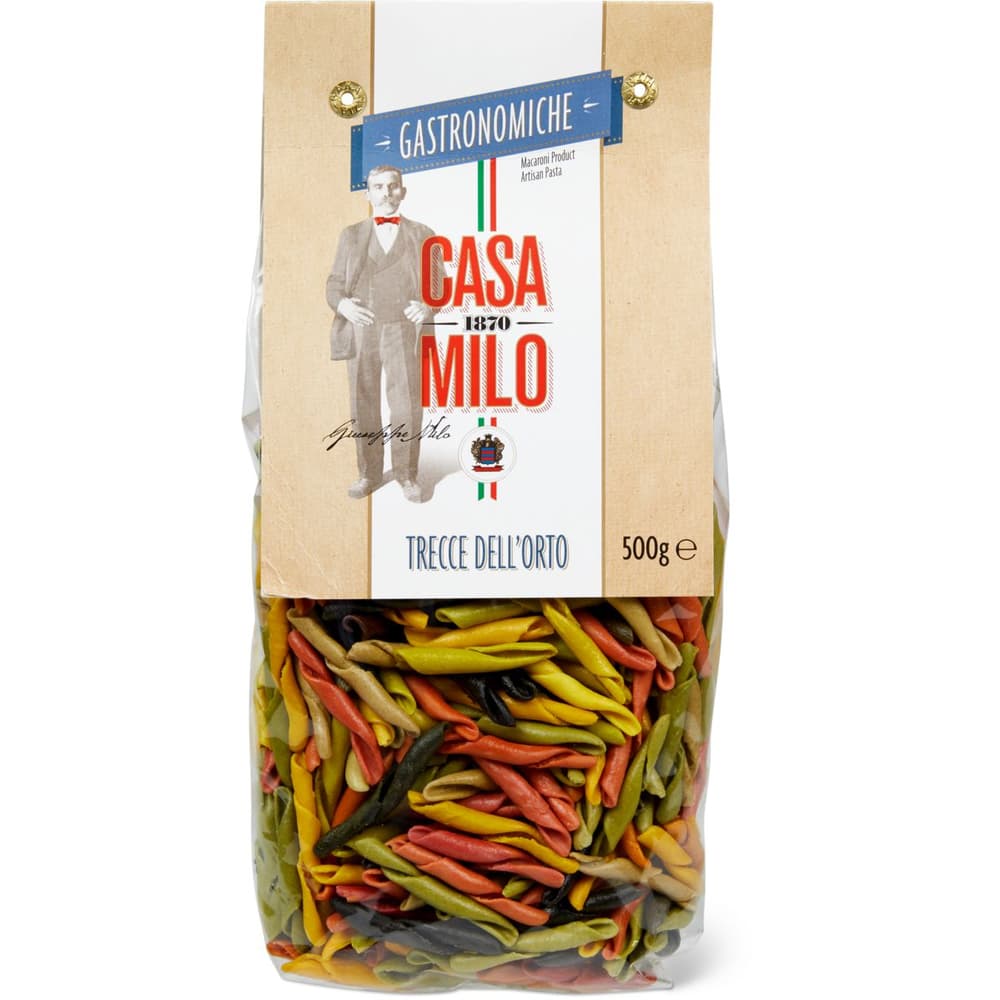 Casa Milo Trecce del Orto • Migros