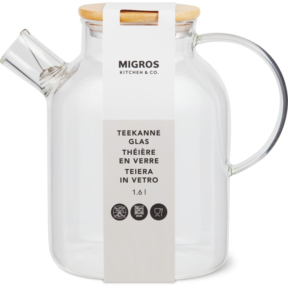 Tea pot • Migros