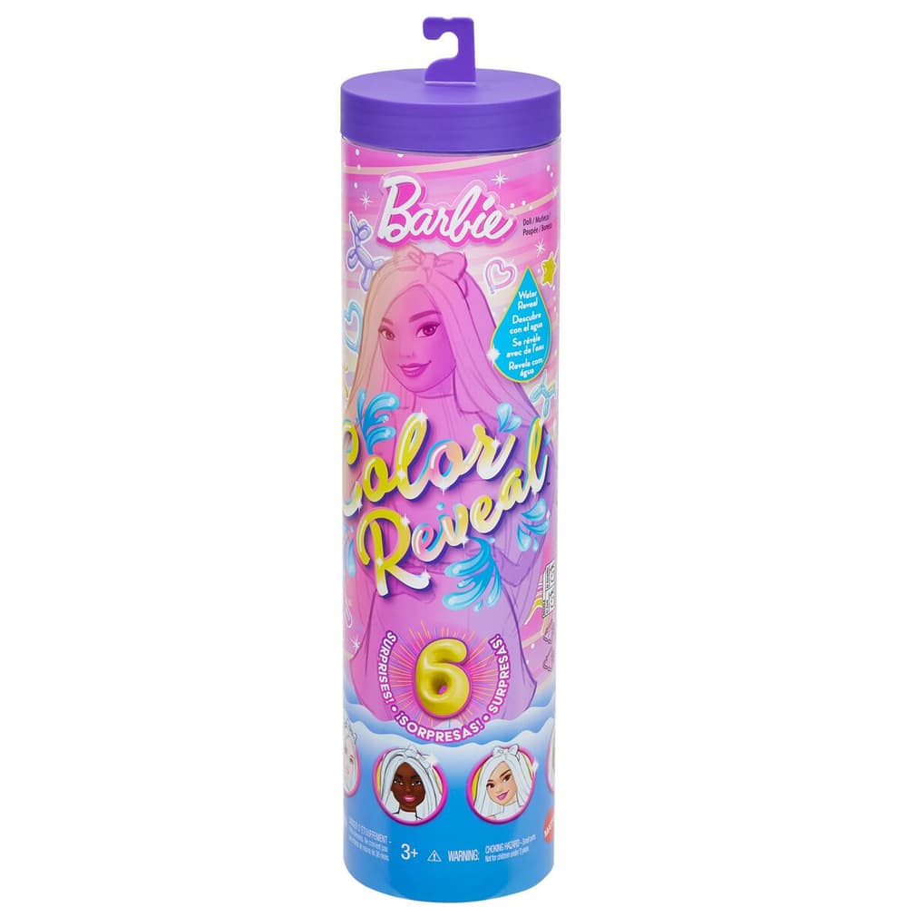 Barbie · Barbie JFV58 Color Reveal Balloon • Migros