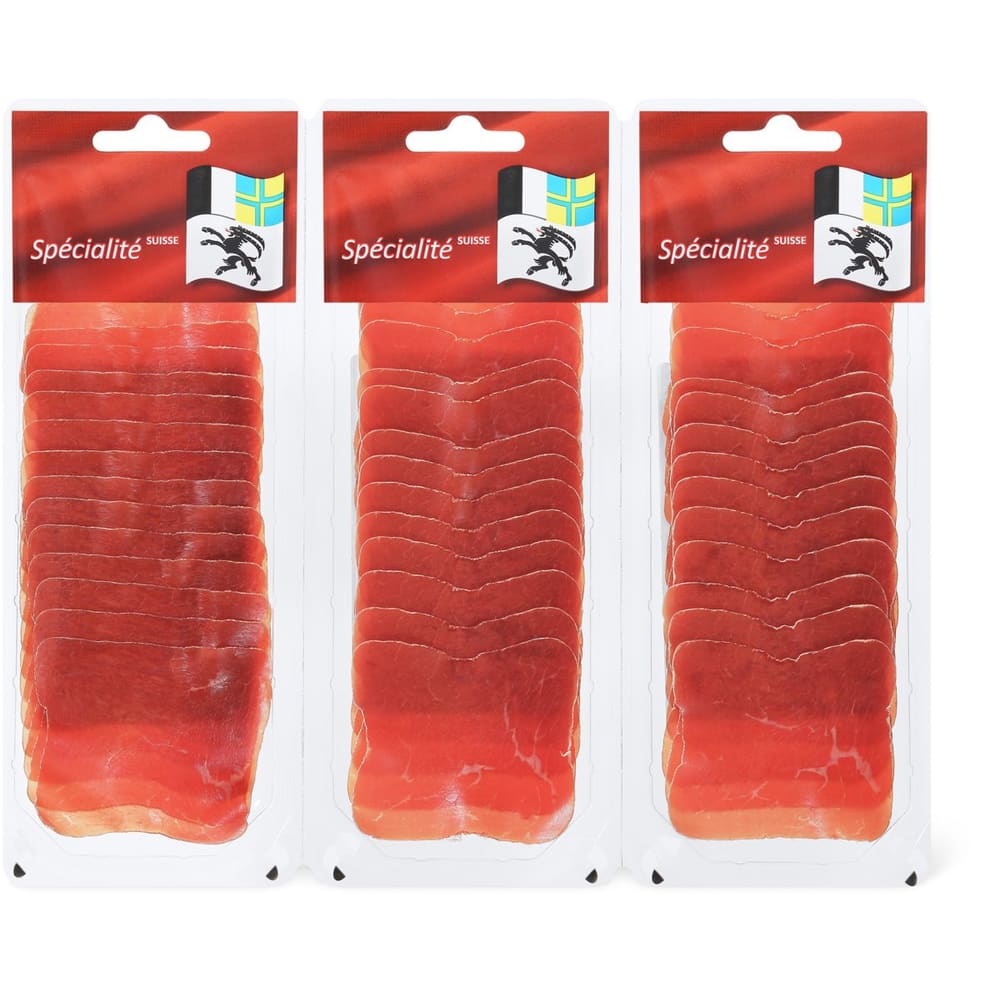 Carne secca Grigioni • Migros