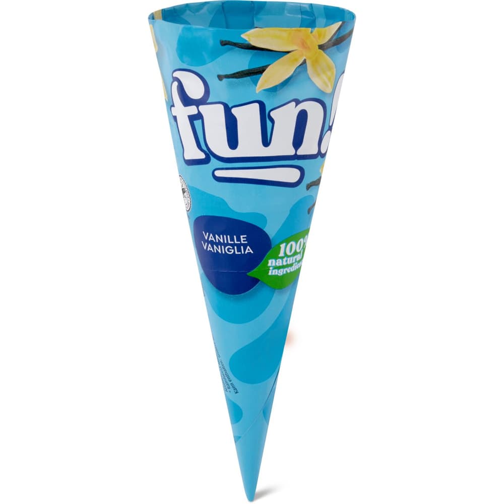 Fun Cone Vanilla • Migros