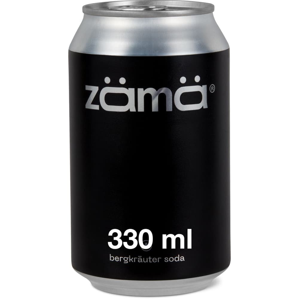 Zäme Swiss Original Soda • Migros