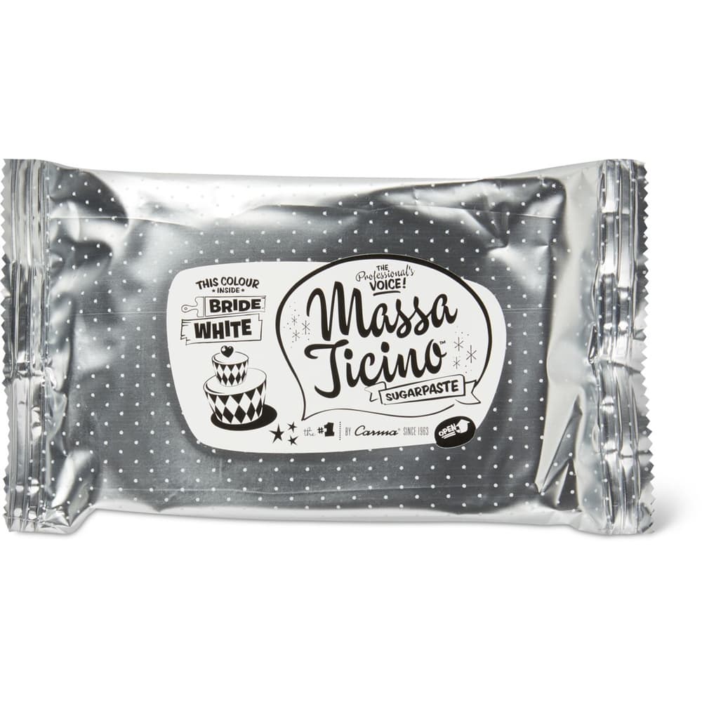 MASSA TICINO SUGARPASTE WHITE • Migros