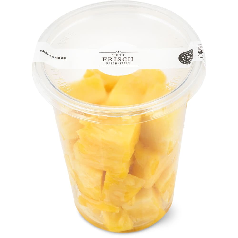 Frais & Fait Main · Ananas coupé • Migros